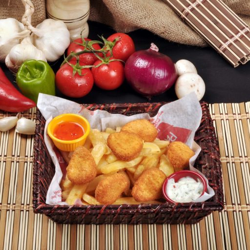 Aperatifler – Patista Fast Food